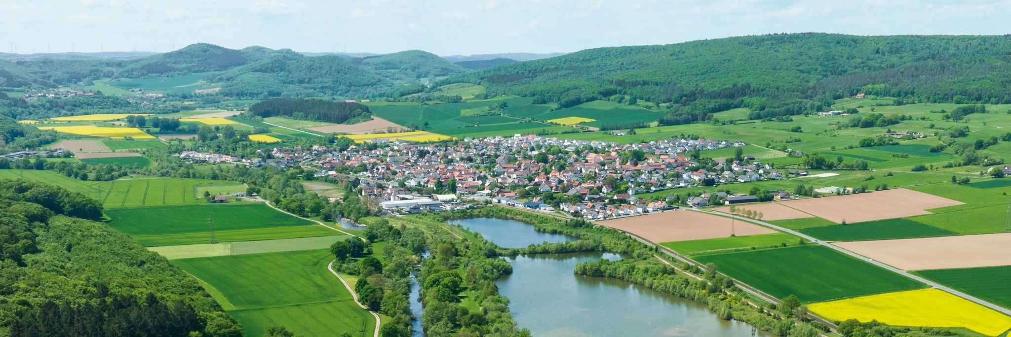 Haus am Wollenberg | Gemeinde Lahntal
